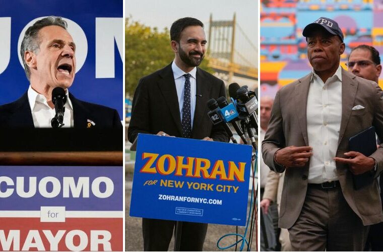 Mamdani Builds Double-Digit Lead in NYC Mayoral Race – NYC Political News